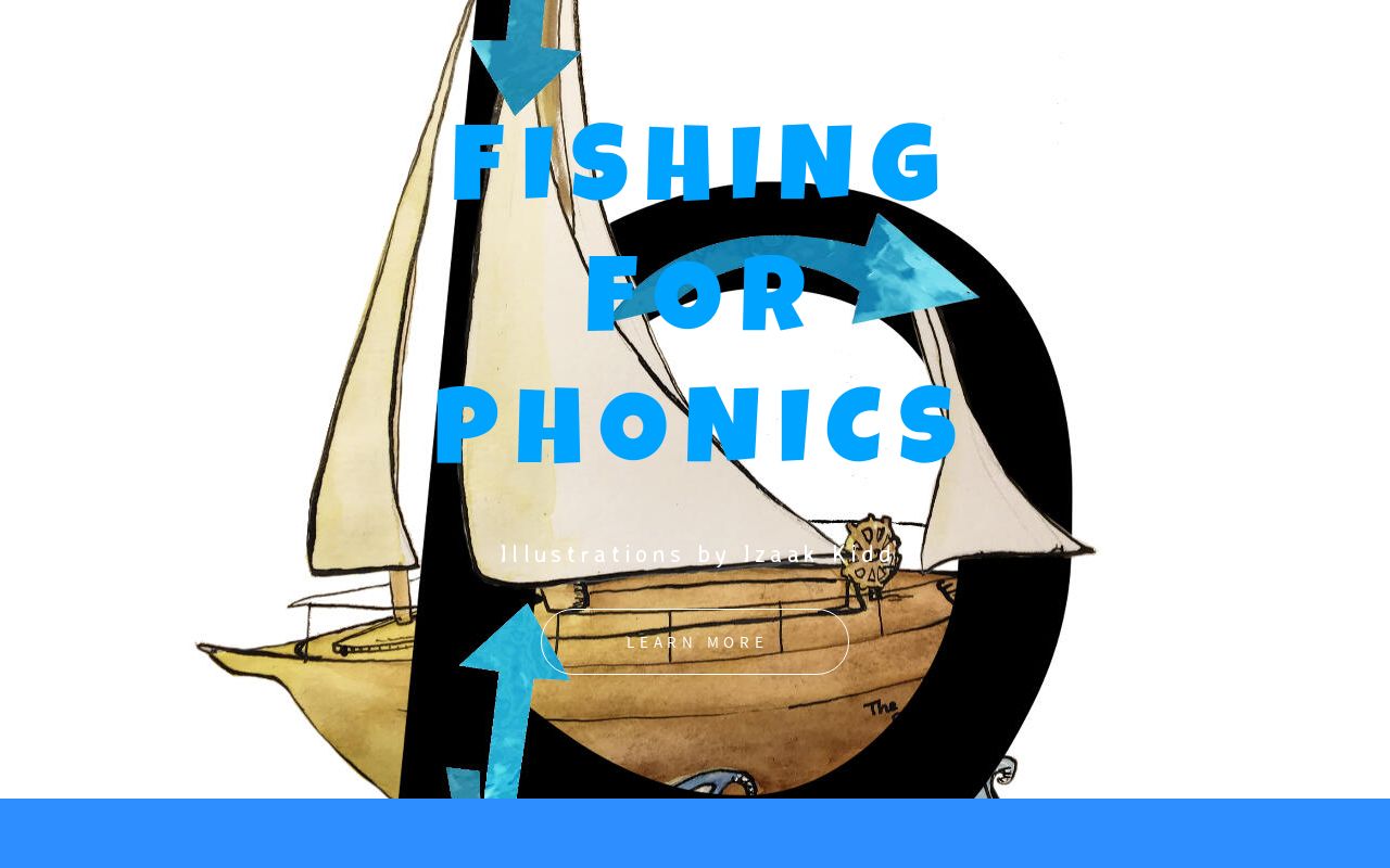 Fishing for Phonics